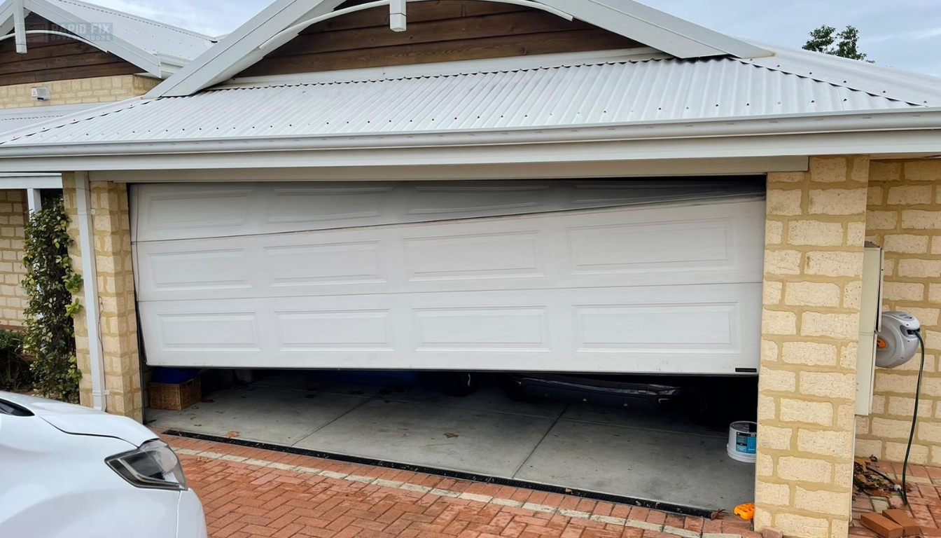 Garage Door Repair North Brisbane | Repairs | Rapid Fix Garage Doors