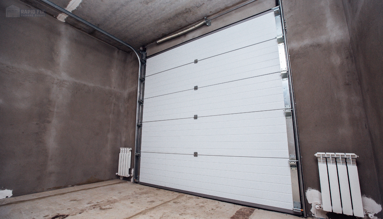 Roller Door Vs Sectional Door: Which Is Best? | Rapid Fix Garage