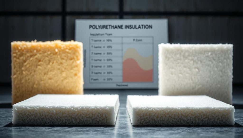 Polyurethane Vs Foam Insulation: Understanding Their Differences
