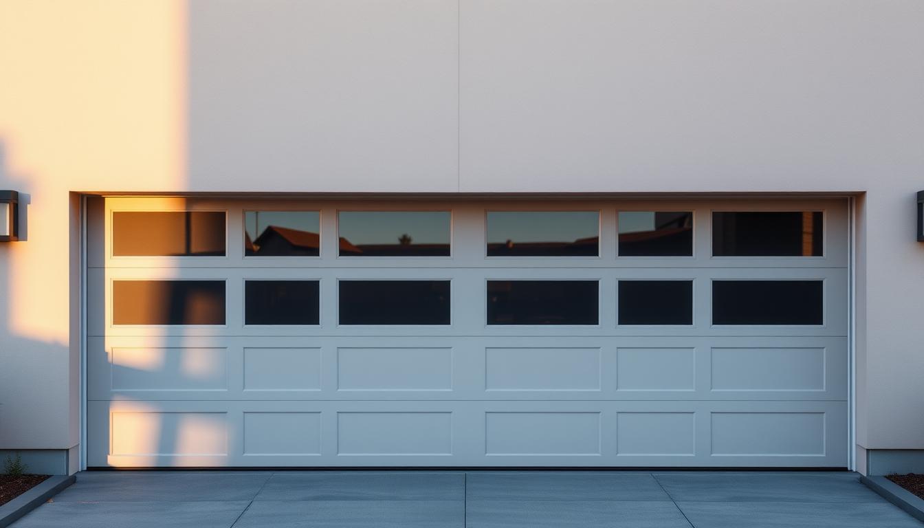 Garage Door Window Inserts: Style, Function & Installation Tips
