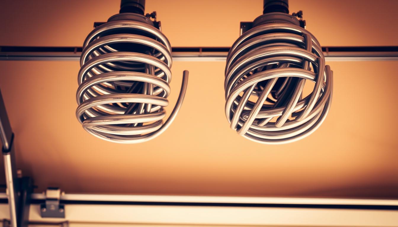 How Do Garage Door Torsion Springs Work? A Homeowner's Guide